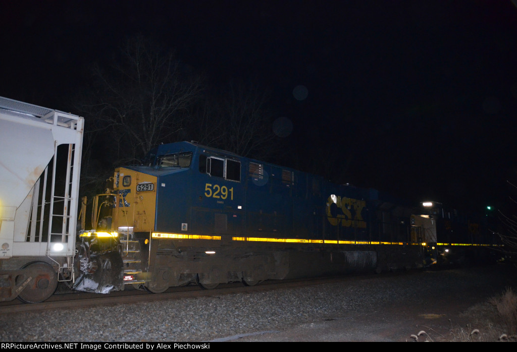 CSX 5291
